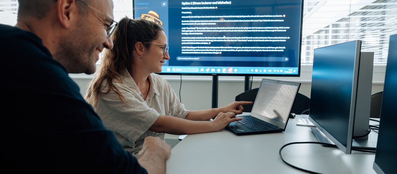 Working as a GenAI Engineer at AXA