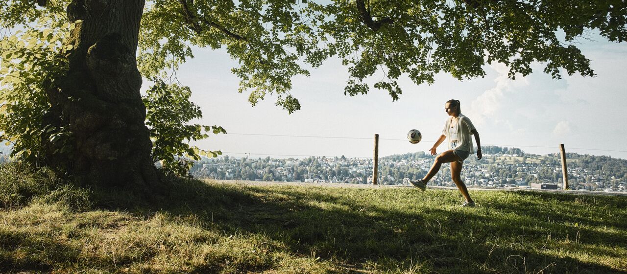 St. Gallen ist Host City an der UEFA Women’s EURO 2025