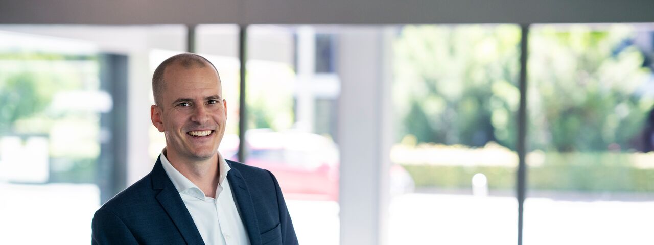 Michael Walt wird neuer Leiter des digitalen Vertriebs | AXA
