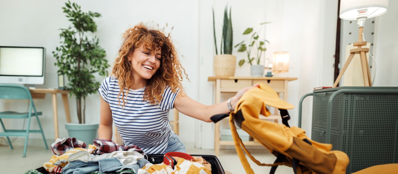 Packing list for vacation | AXA