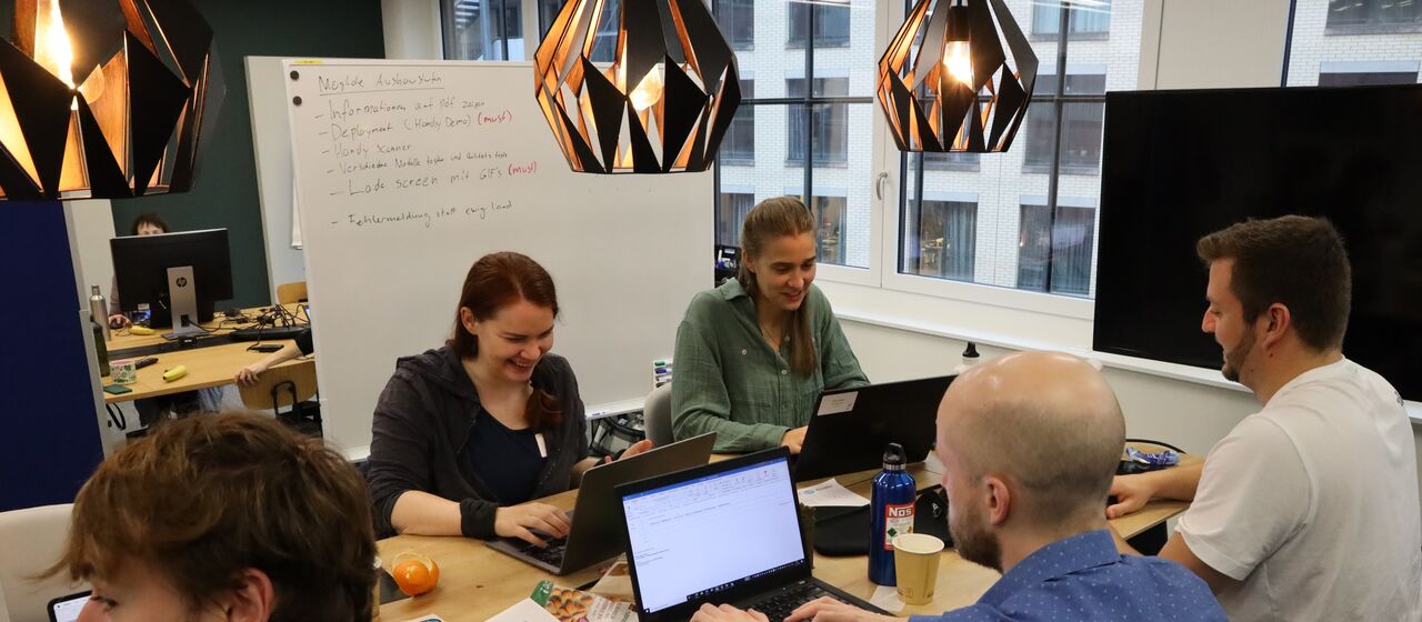 AXA Hackathon 2024 in Winterthur | AXA