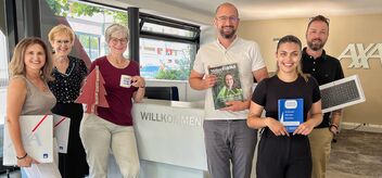 Hauptagentur Roman Hardmeier | AXA