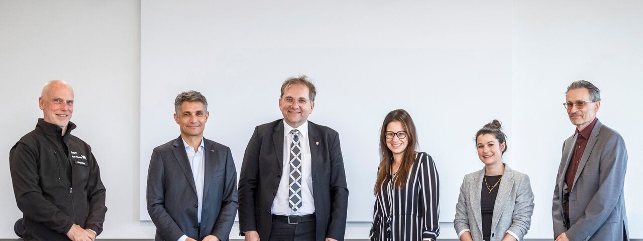 Mehr Biodiversität für die Gartenstadt Winterthur | AXA