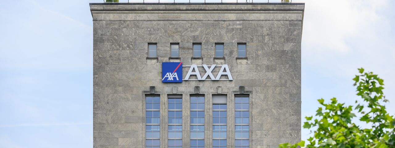 AXA Schweiz tritt wieder dem SVV bei | AXA